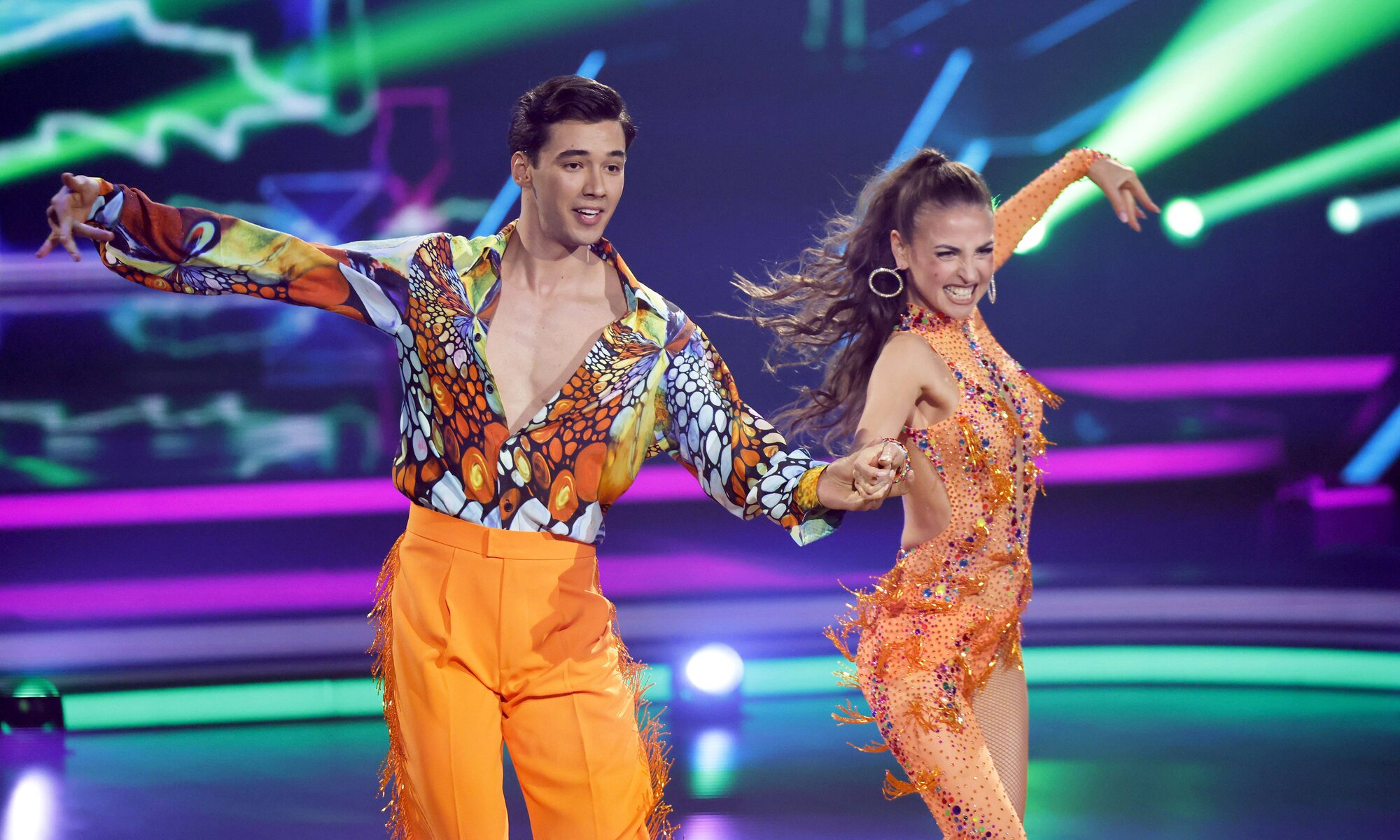 „Let’s Dance“-Hammer: Dieser Promi-Sohn soll 2026 mittanzen!